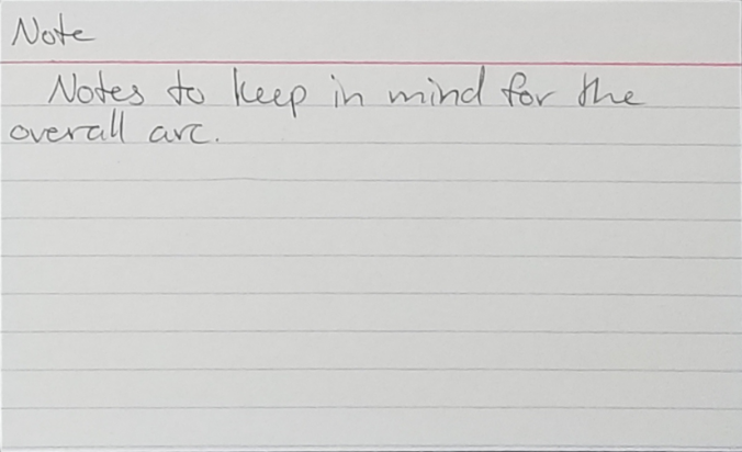 Writing Process: Flash Card Plotting – Writing with Curiosity