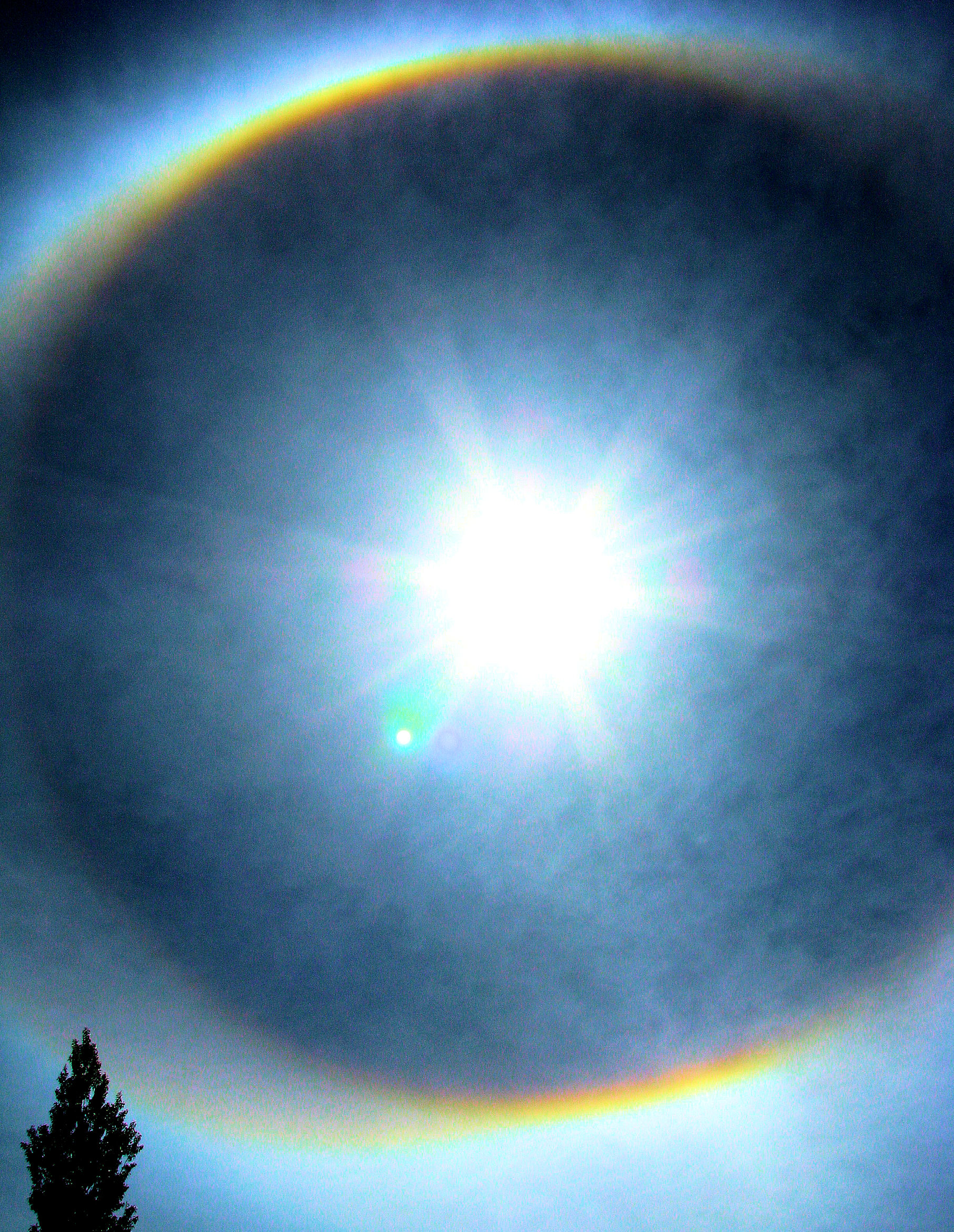 Natural Wonders: The 22° Halo – Writing with Curiosity